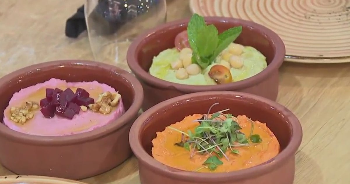 Lebnani; Milwaukee’s newest Middle-Eastern restaurant | FOX6 Milwaukee