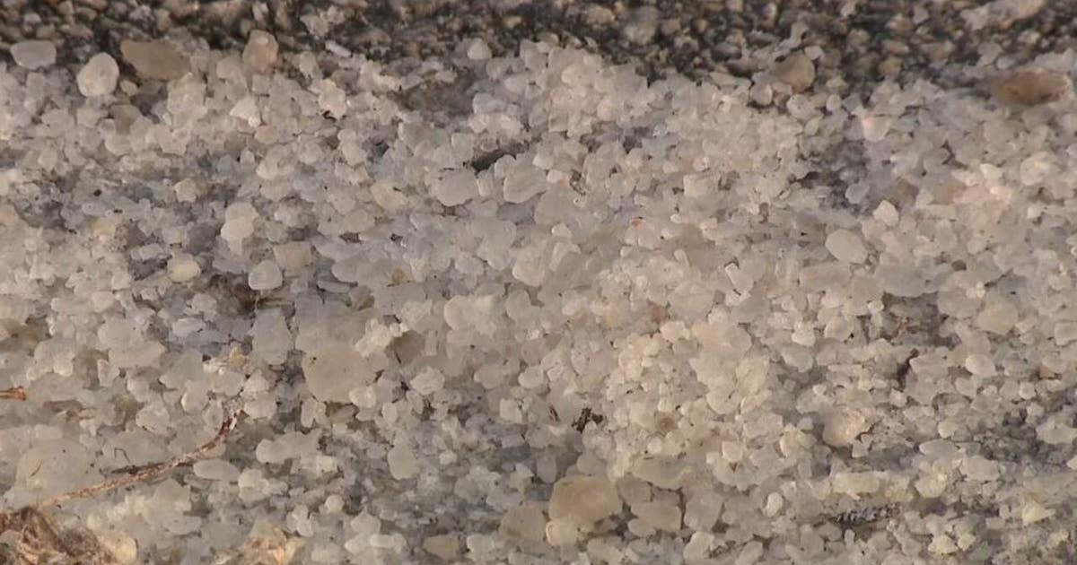 Winter road salt seeping into drinking water, researchers say | FOX6 ...