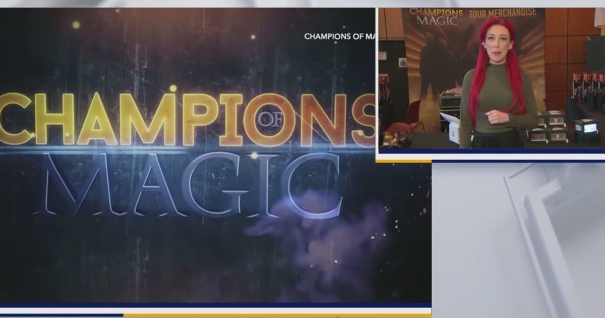 Champions of Magic at the Marcus Performing Arts Center | FOX6 Milwaukee