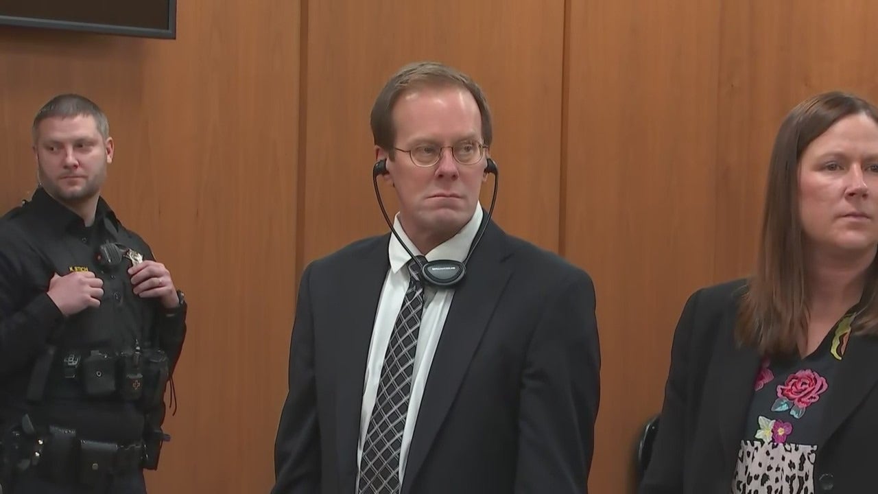 Mark Jensen Kenosha Murder Trial Former Co Worker His Ex Wife Testify