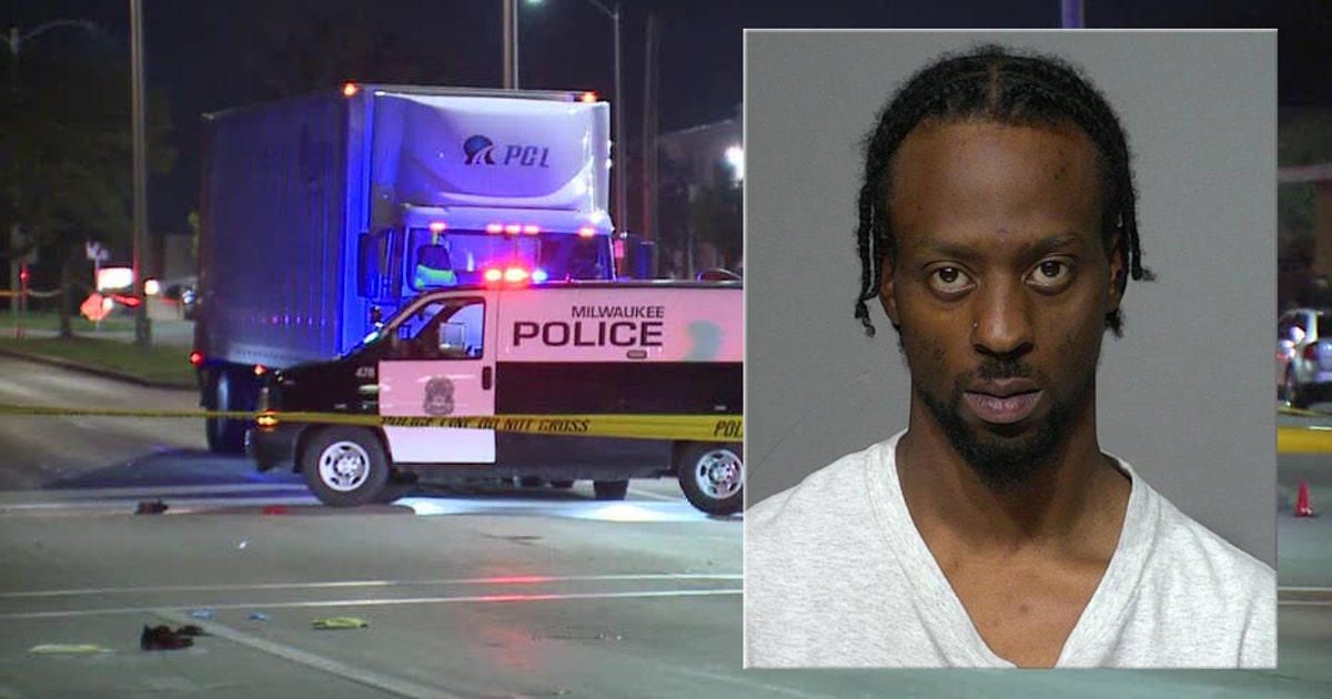 Milwaukee fatal hit-and-run crash; Maurice Cook pleads guilty | FOX6 ...