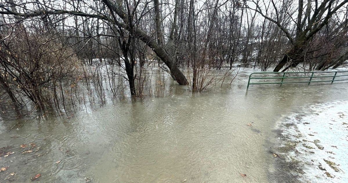 Southeast Wisconsin rainfall totals from Feb. 27, 2023 | FOX6 Milwaukee