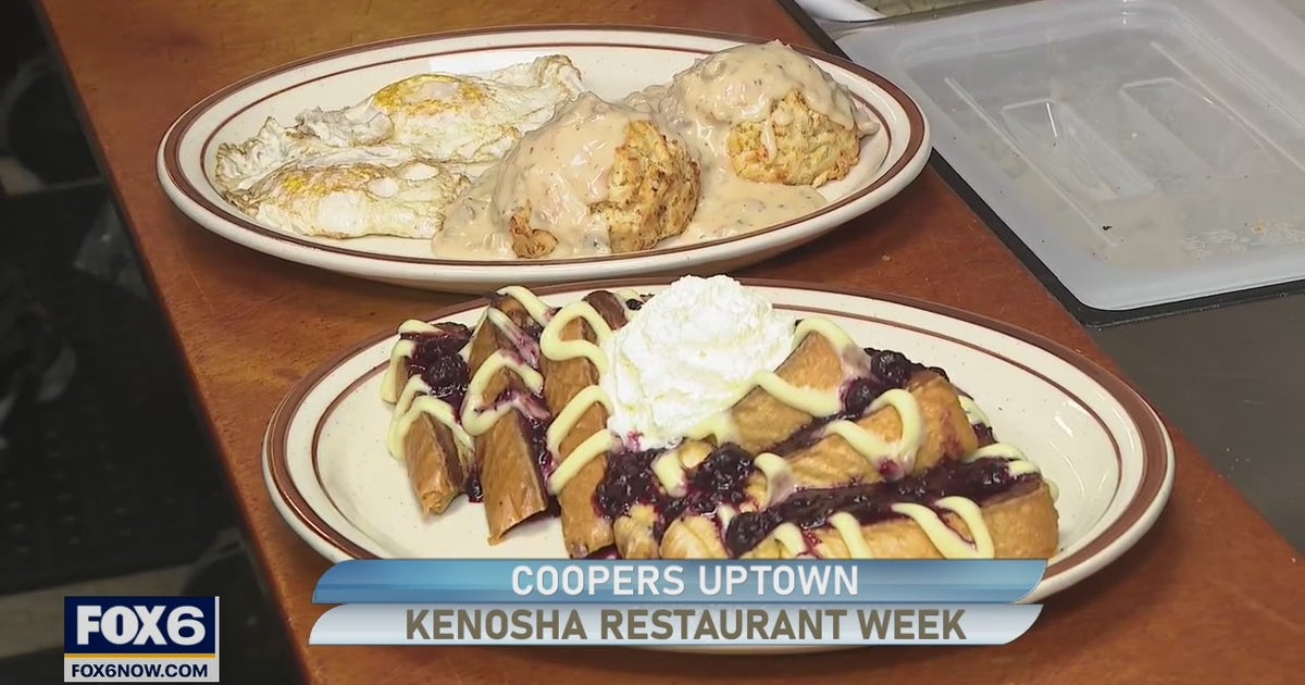 Kenosha Restaurant Week returns | FOX6 Milwaukee
