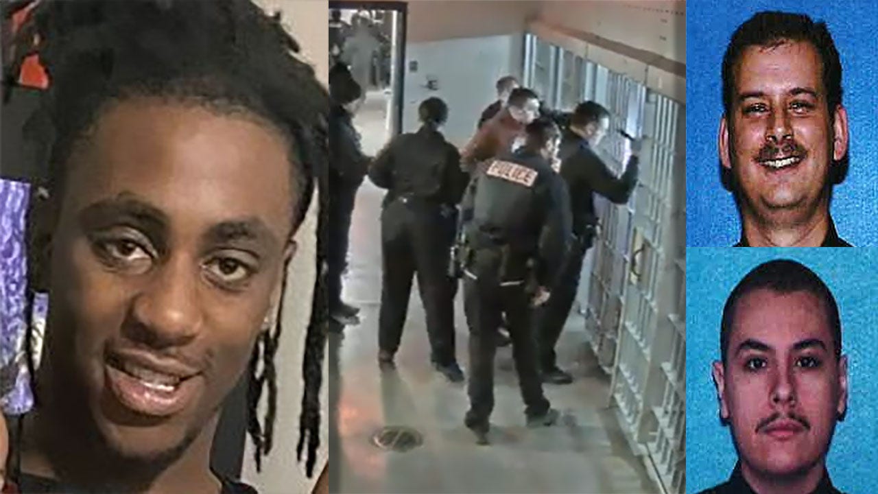 Milwaukee Police In Custody Death 2 Officers Charged Fox6 Milwaukee