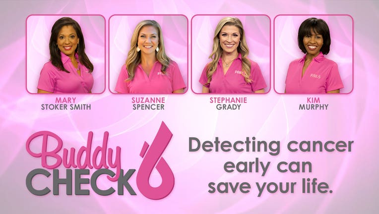 Get Buddy Check 6 email reminders from a FOX6 personality