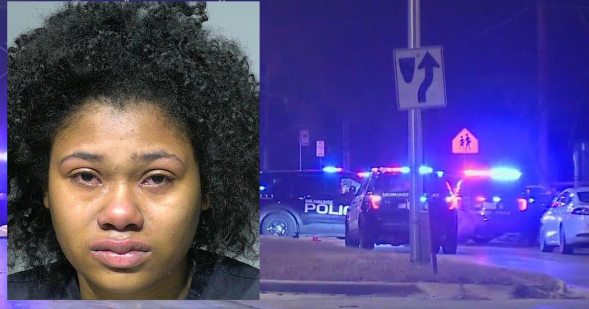 Milwaukee fatal stabbing; 16-year-old dead, woman charged | FOX6 Milwaukee