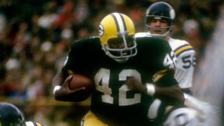 John Brockington, former Packers fullback, dies at 74 | FOX6 Milwaukee John Brockington, former Packers fullback, dies at 74 | FOX6 Milwaukee