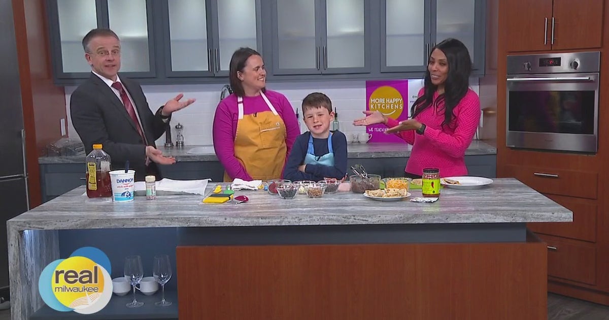 More Happy Kitchens; May cooking classes for kids | FOX6 Milwaukee