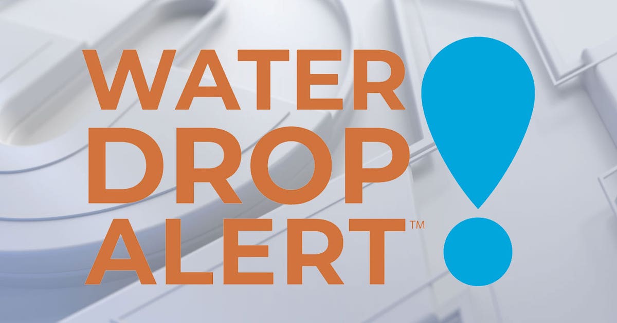 Milwaukee Water Drop Alert issued; MMSD says use less water | FOX6 ...