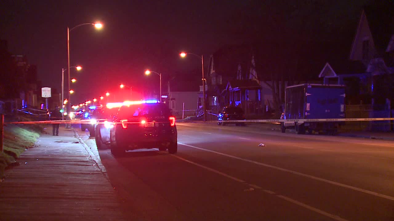 27th and Chambers shooting; 3 Milwaukee men wounded | FOX6 Milwaukee