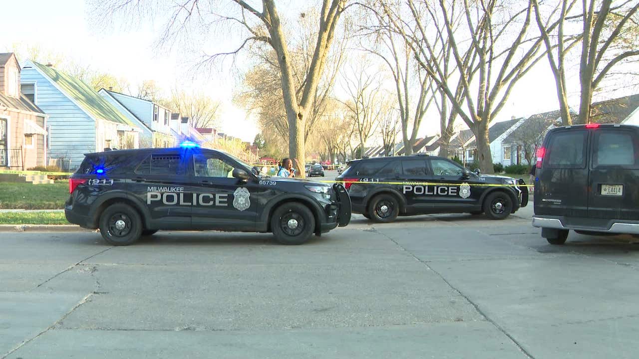 Milwaukee shootings wound 2 men Friday | FOX6 Milwaukee