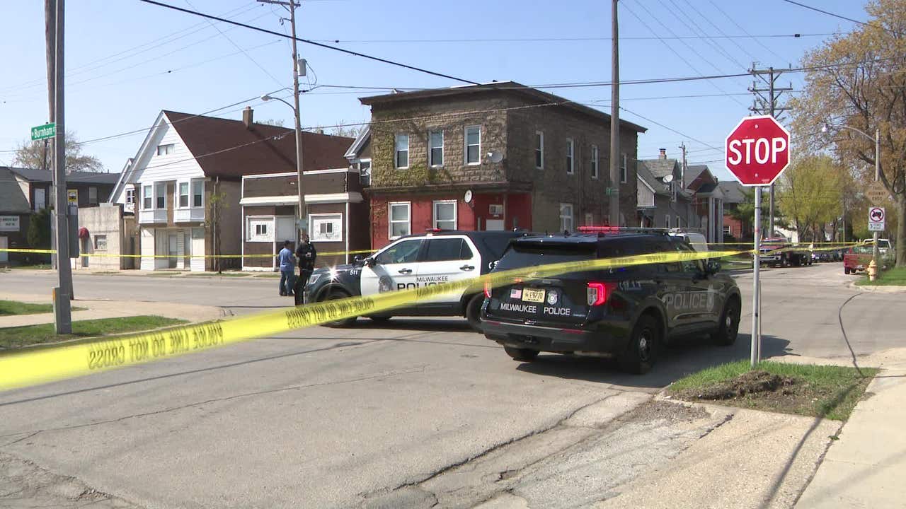 Milwaukee shootings Thursday; 5 wounded including 16-year-old | FOX6 ...
