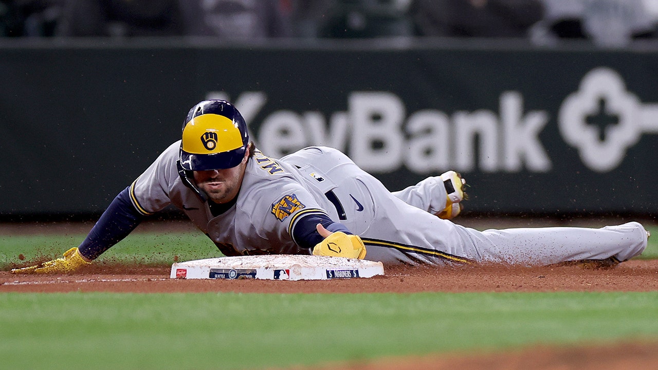 Brewers' Garrett Mitchell shoulder injury, could miss rest of season ... Brewers' Garrett Mitchell shoulder injury, could miss rest of season ...
