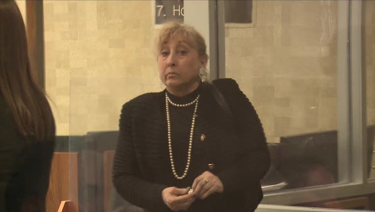 Shorewood Woman Convicted In Spitting Case Has Battery Charge Dropped