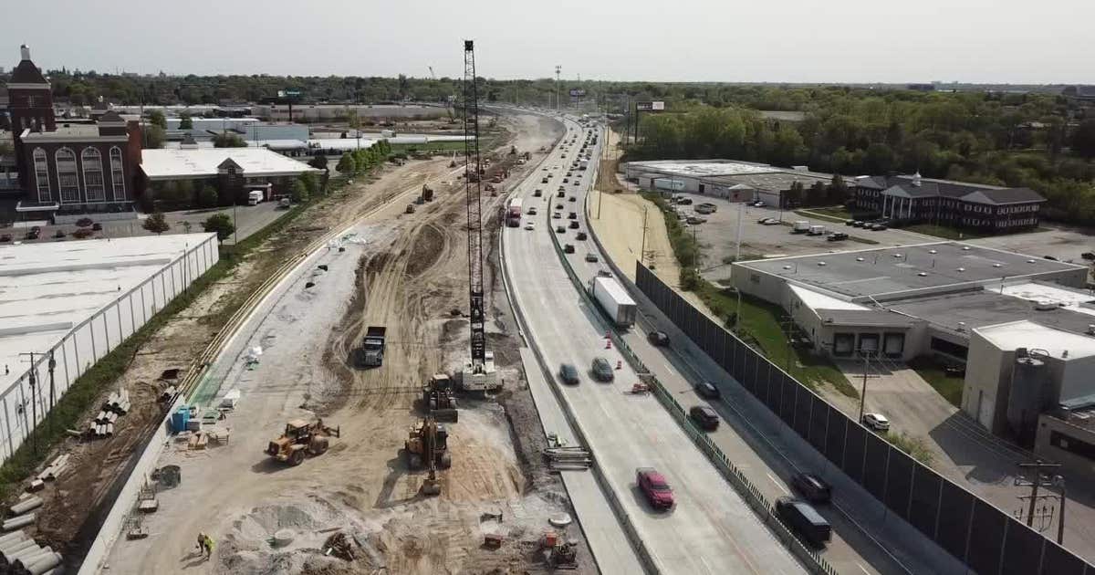 I-43 construction: First responders fight detours, delays | FOX6 Milwaukee
