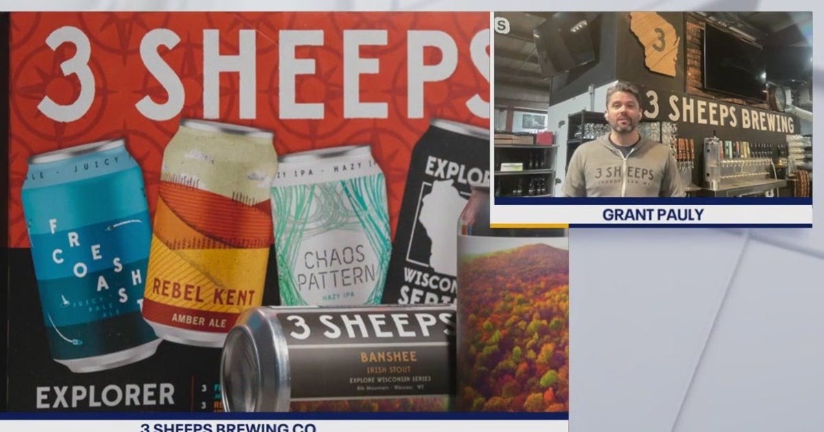 3 Sheeps Brewing 11th anniversary party | FOX6 Milwaukee