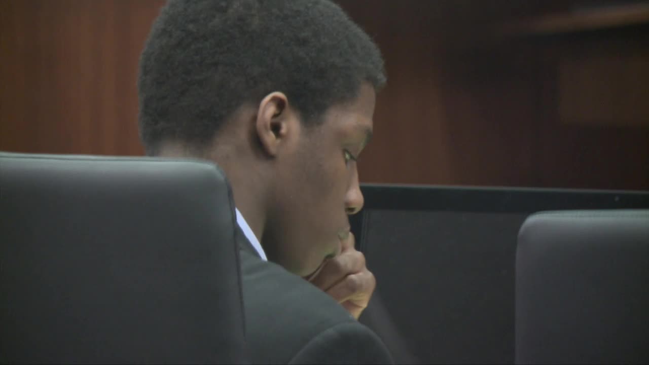 Waukesha armed sexual assault; trial for Khalil Perry begins | FOX6 ...