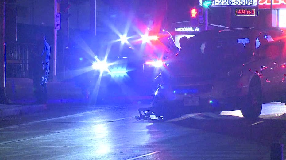 Milwaukee police chase, crash; 2 drivers in custody | FOX6 Milwaukee