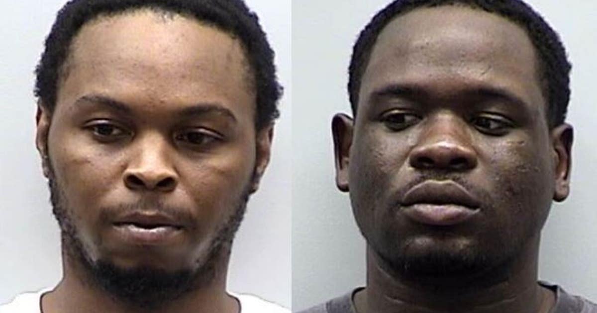 'Felony Lane Gang' hits Washington County, 2 charged | FOX6 Milwaukee