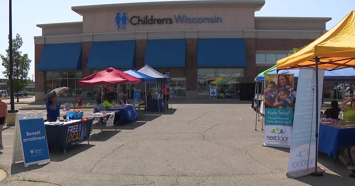 Children's Wisconsin Midtown health fair offers education, resources ...