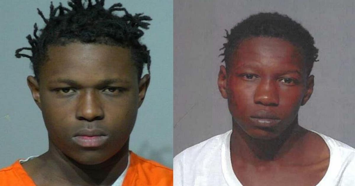 Milwaukee Carver Park shooting, pursuit, 2 teens charged | FOX6 Milwaukee
