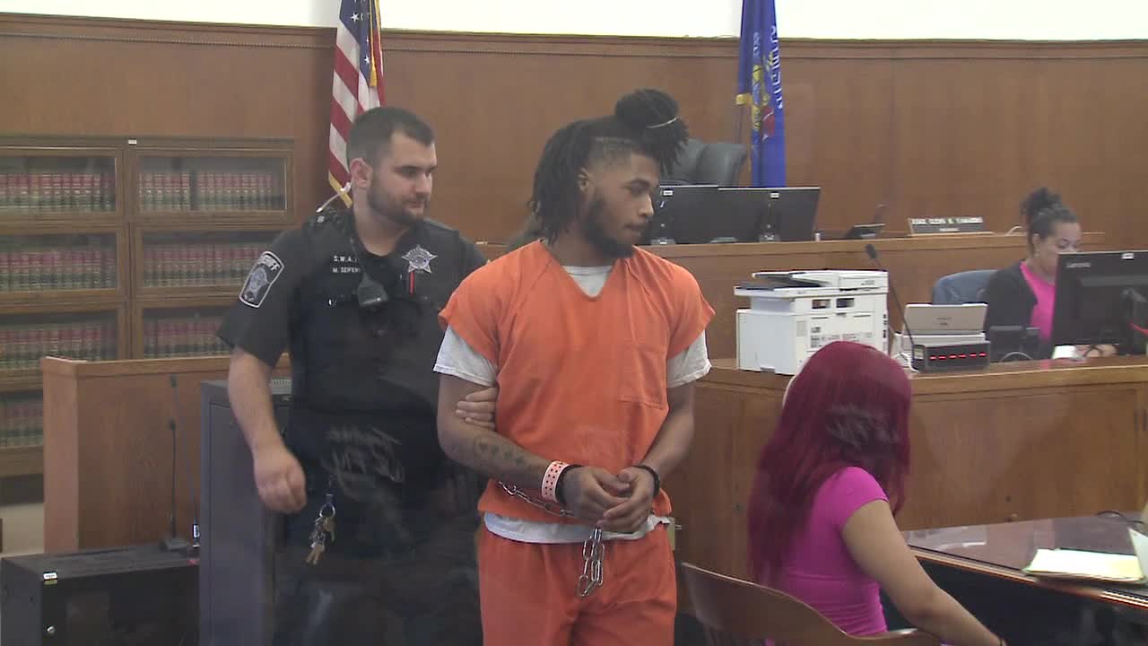 Milwaukee girl shot, killed; Benjamin Garrett sentenced, 22 years ...