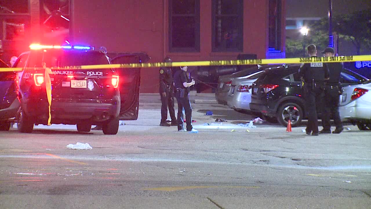 Milwaukee shooting, Mason and Jefferson, 2 men wounded | FOX6 Milwaukee