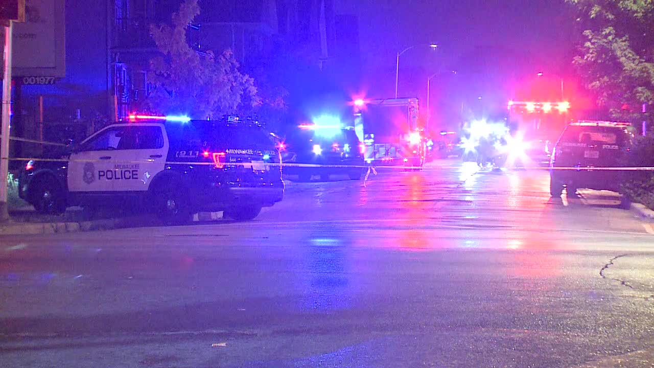Milwaukee shooting: 1 dead, 1 wounded near 17th and North | FOX6 Milwaukee