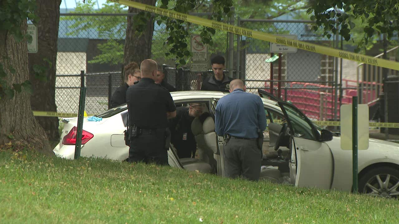 Milwaukee homicide, body found in vehicle near Kilbourn Reservoir Park ...