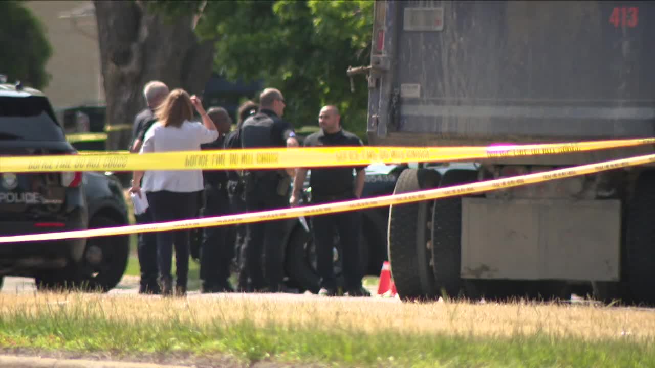 95th and Silver Spring shooting, man dead, 2nd person wounded | FOX6 ...