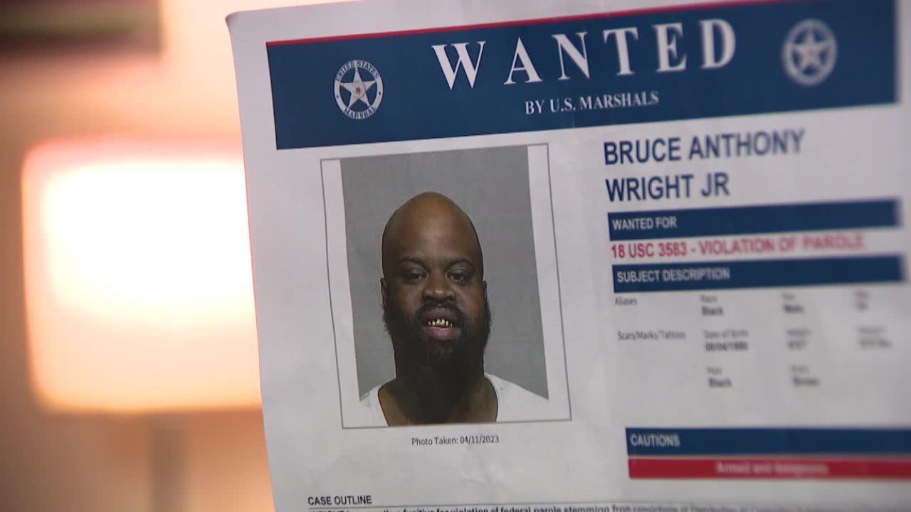 Wisconsin's Most Wanted: Bruce Wright arrested thanks to FOX6 viewer tips | FOX6 Milwaukee
