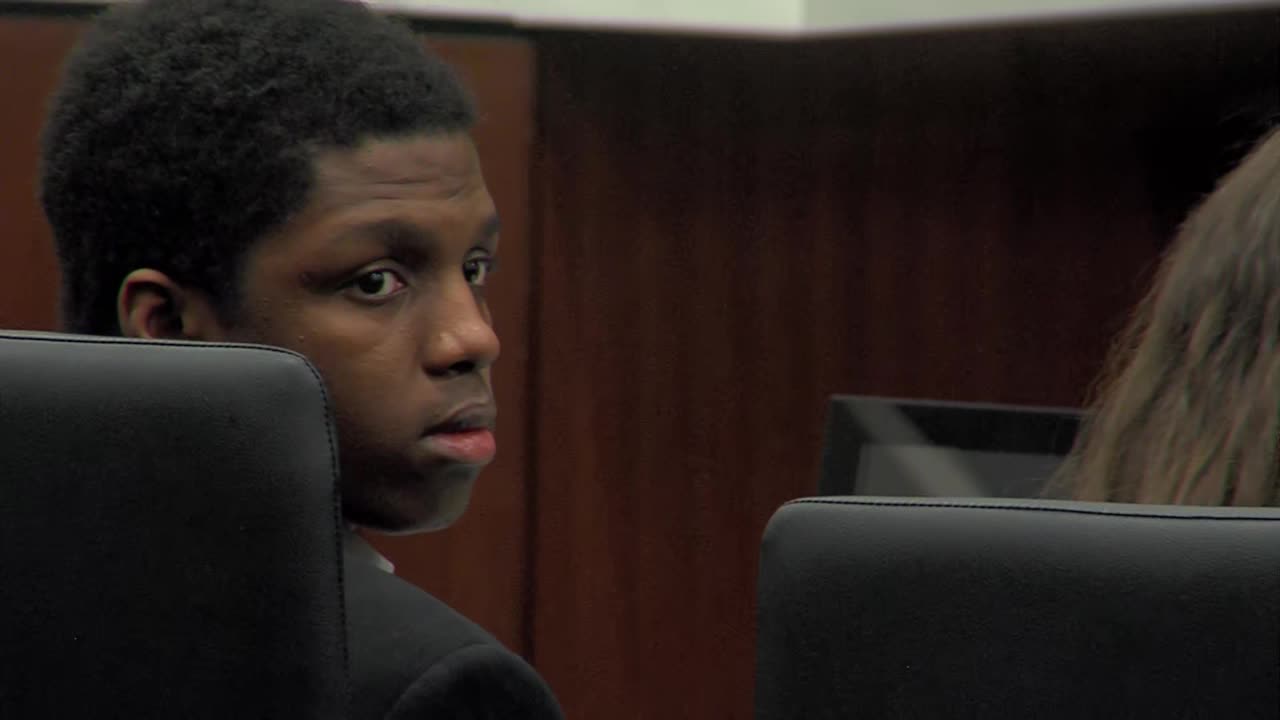 Waukesha attack; Khalil Perry sentenced, 12 years prison | FOX6 Milwaukee
