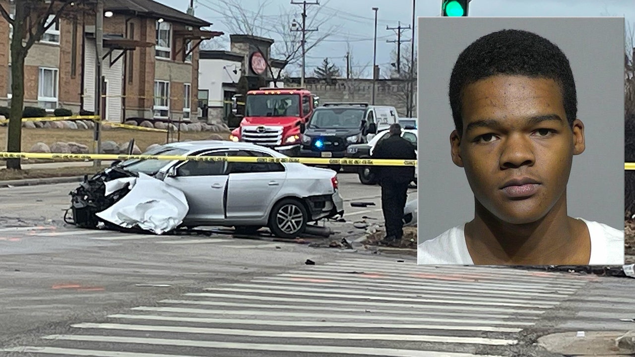 Milwaukee Crash Man Killed Driver Gets 18 Months In Prison Fox6