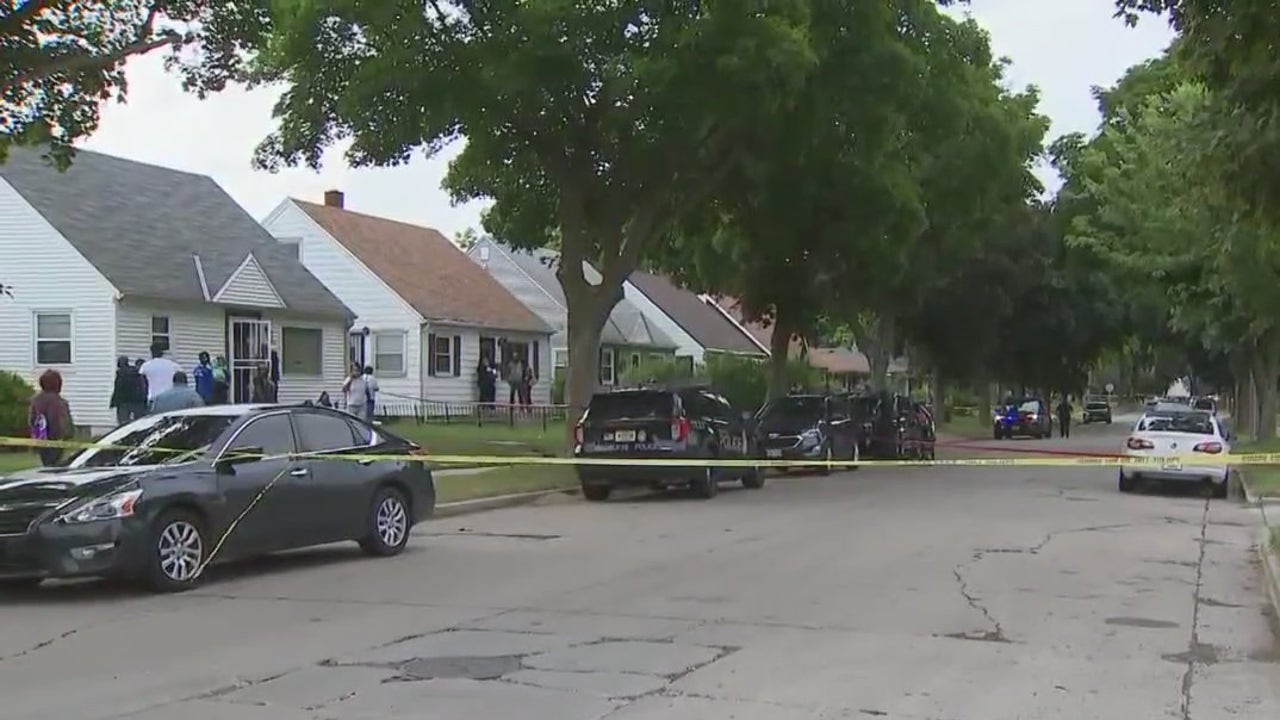 Milwaukee Fatal Shooting 89th And Stark Man Dead Fox6 Milwaukee