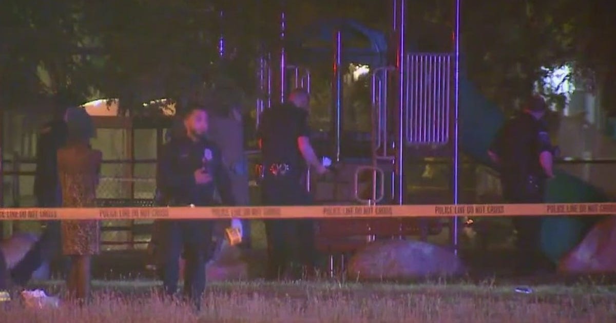 Milwaukee homicide in Washington Park, man shot | FOX6 Milwaukee
