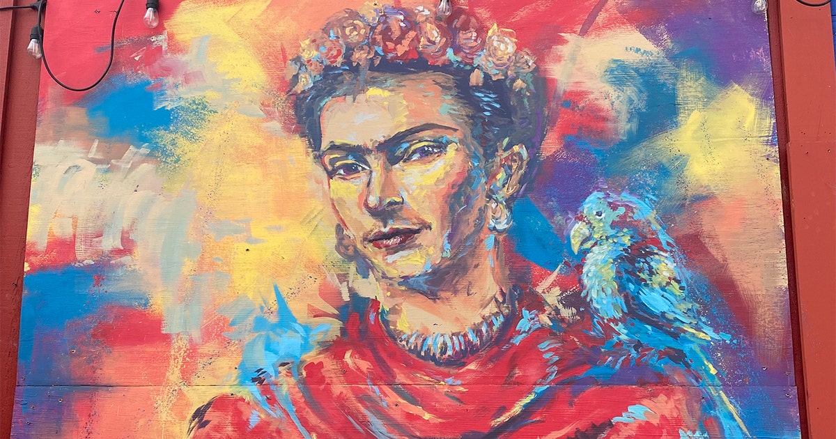 Frida Fest celebrates Frida Kahlo's legacy, Mexican culture | FOX6 ...