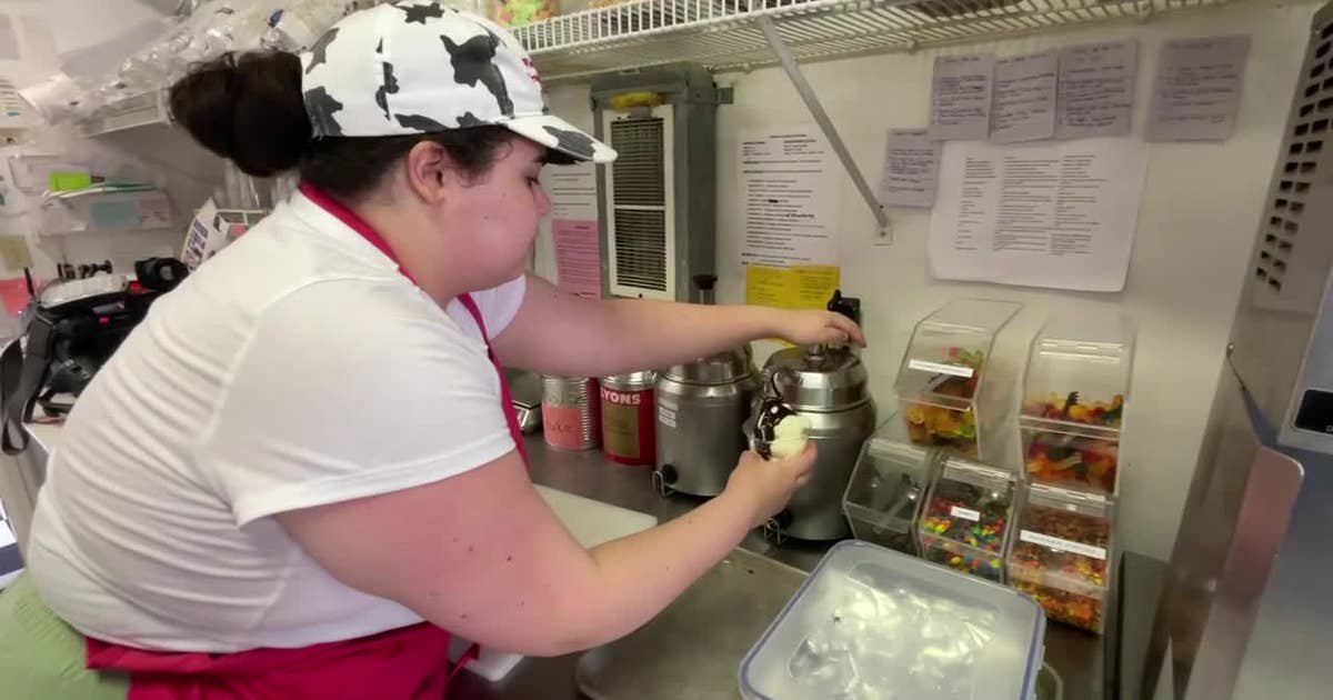 Delafield frozen custard shop for sale; Wholly Cow owners are retiring ...