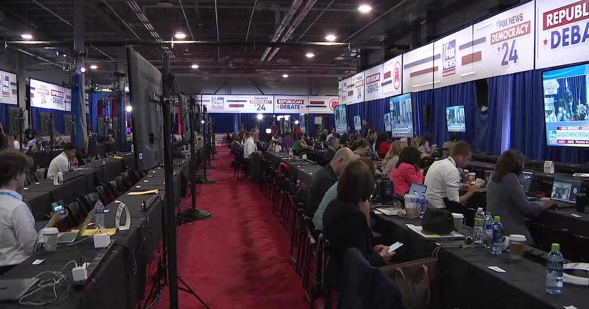 Republican debate gives Milwaukee RNC organizers a test run | FOX6 ...