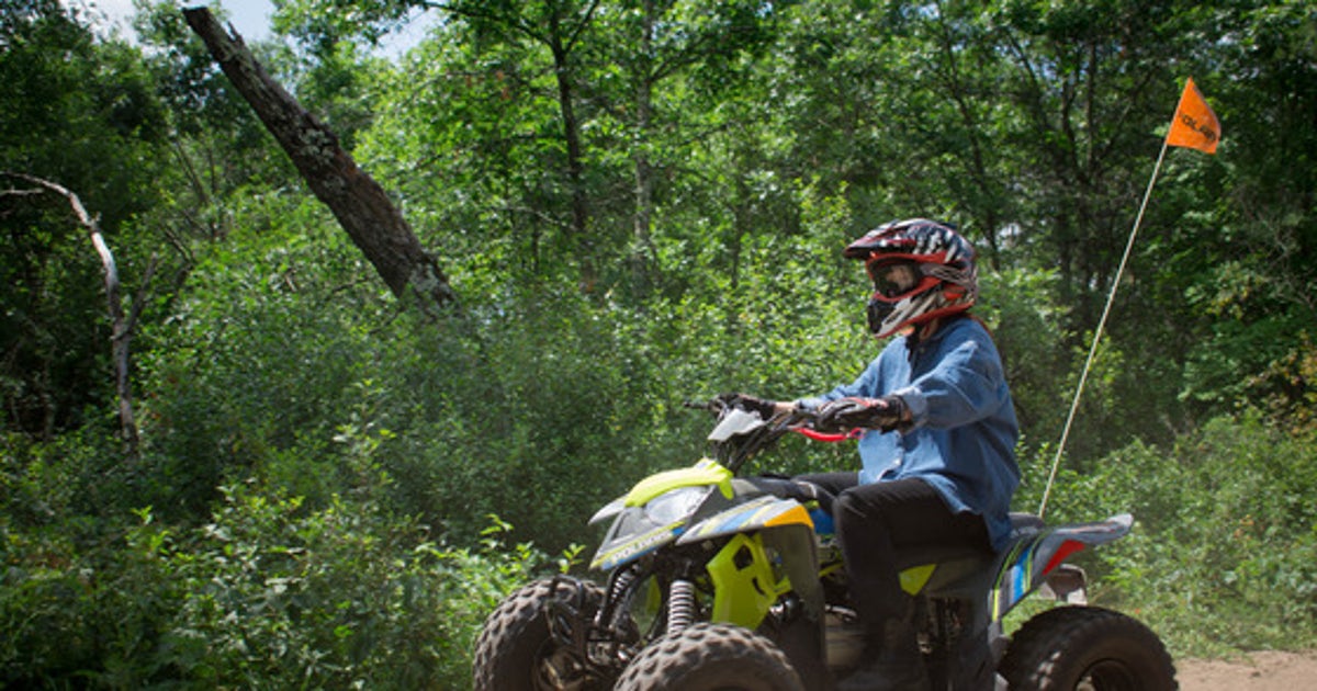 Wisconsin DNR urges responsible ATV/UTV operation for Youth | FOX6 ...