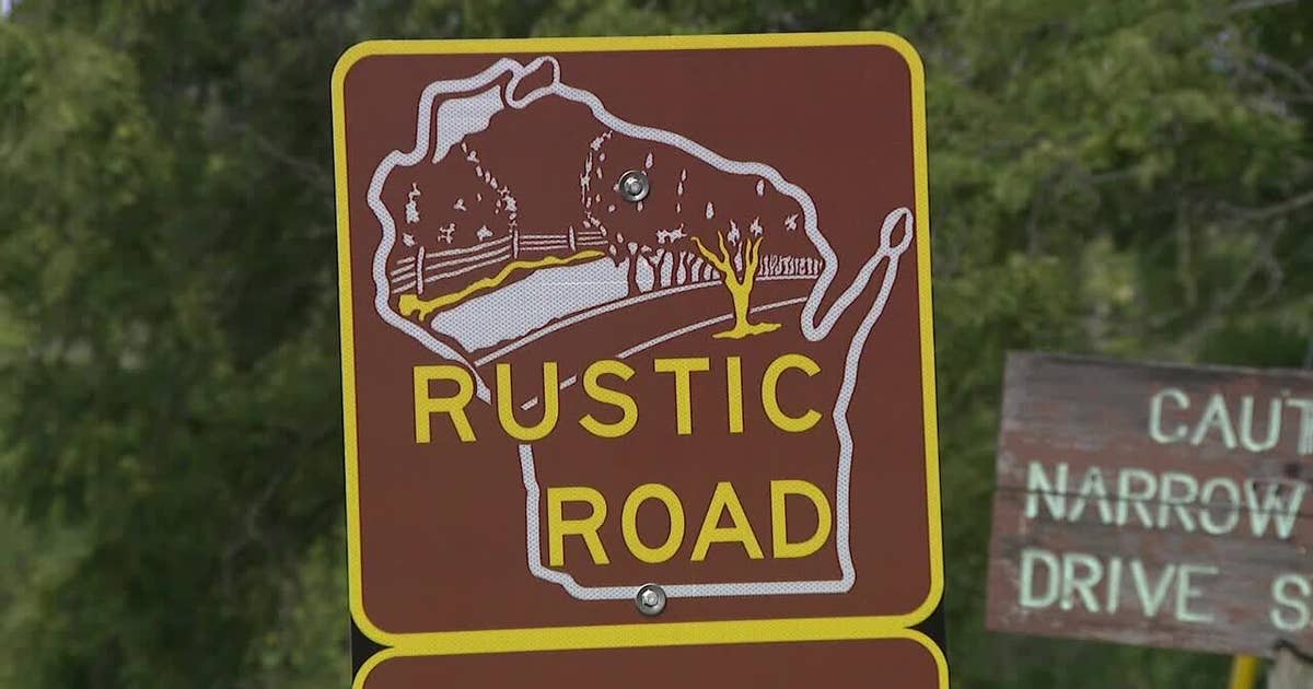 Wisconsin Rustic Roads; lightly-traveled, back roads worth checking out ...