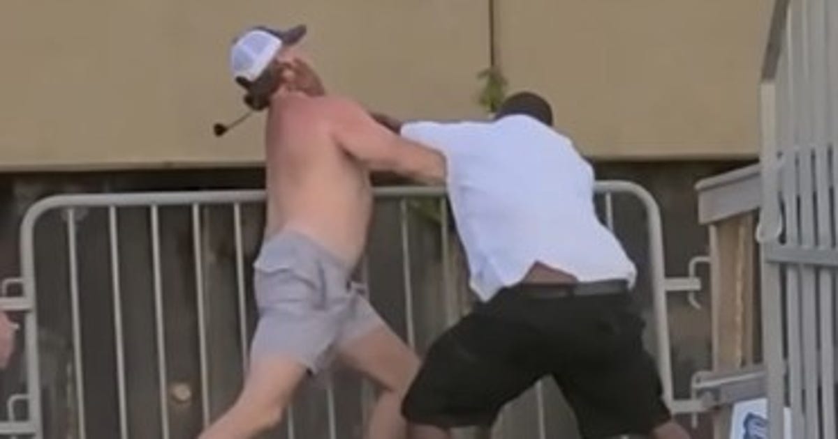 Brawl at Montgomery, Alabama riverfront dock caught on video | FOX6 ...