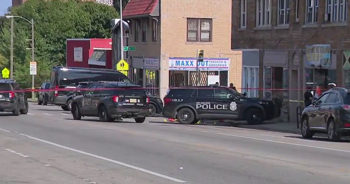 Milwaukee homicide, 15-year-old boy dead: medical examiner | FOX6 Milwaukee