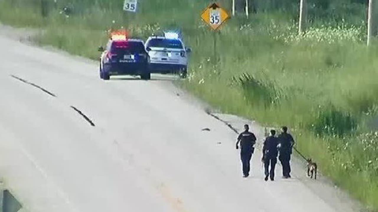 Kenosha County search: Drugs, gun found after 2 fled traffic stop | FOX6 Milwaukee