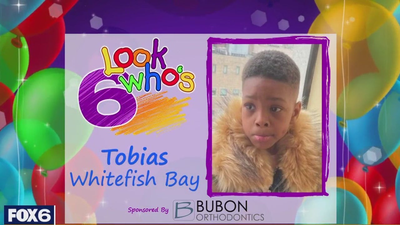 Look who's 6 on Aug. 9, 2023 | FOX6 Milwaukee