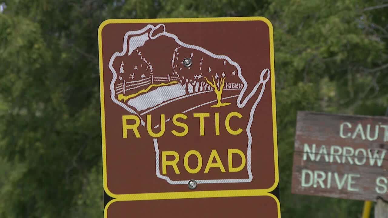 New WI Rustic Roads Guide published; highlights roads less traveled | FOX6 Milwaukee