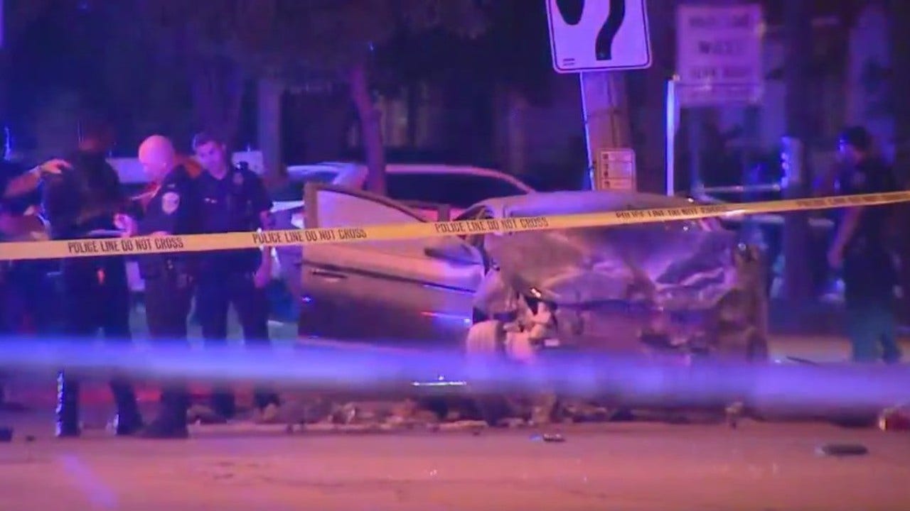 Police Chase Crash Milwaukee Teen Charged With Reckless Homicide