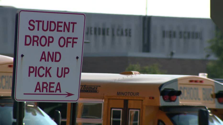 Racine man accused; sex assault of student by school staff | FOX6 Milwaukee Racine man accused; sex assault of student by school staff | FOX6 Milwaukee