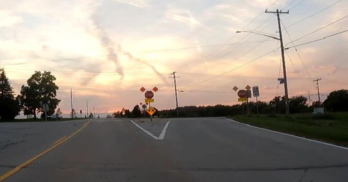WisDOT Racine County Highway 38 roundabout plan frustrates some | FOX6 ...