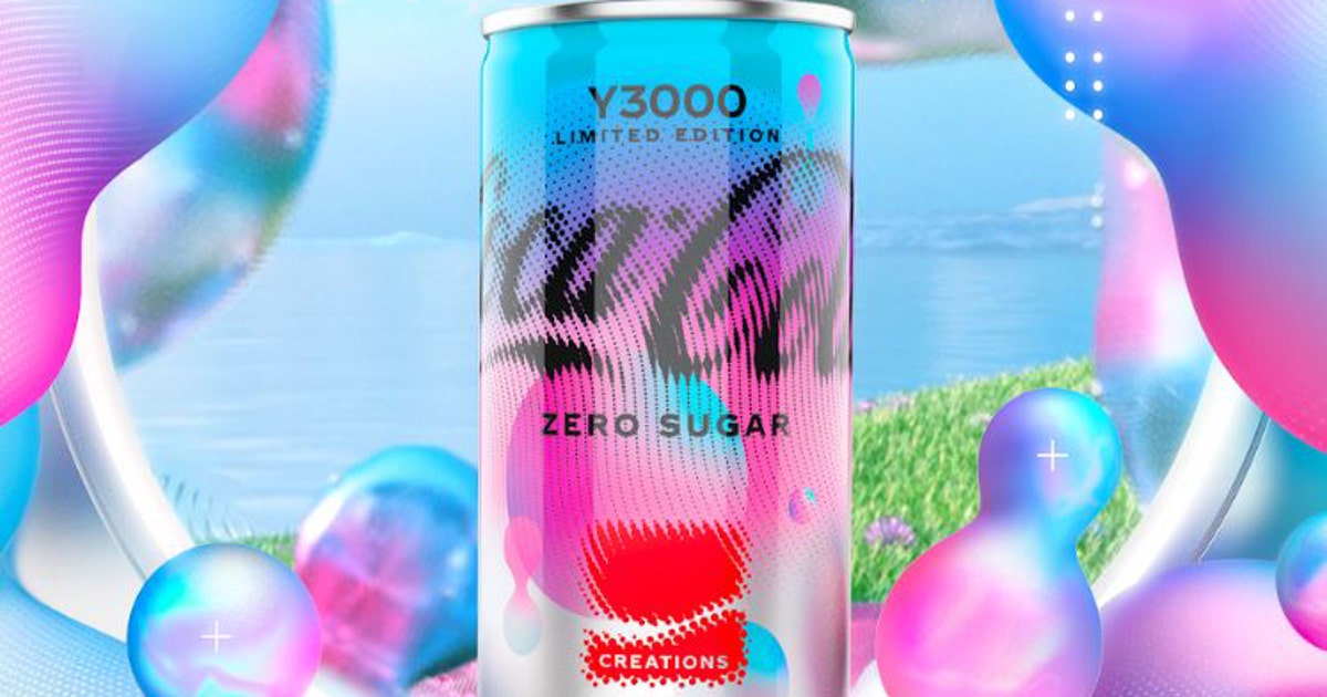 Coca-Cola launches new flavor created by artificial intelligence | FOX6 ...