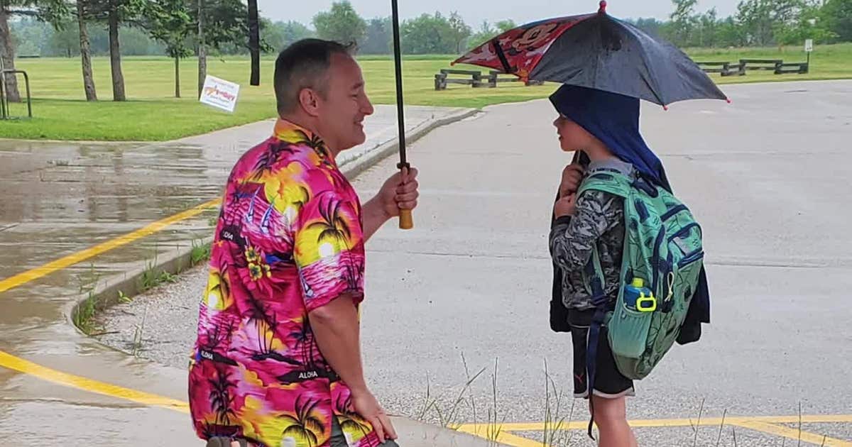 Dousman principal shares AFib journey to 'help somebody else' | FOX6 ...